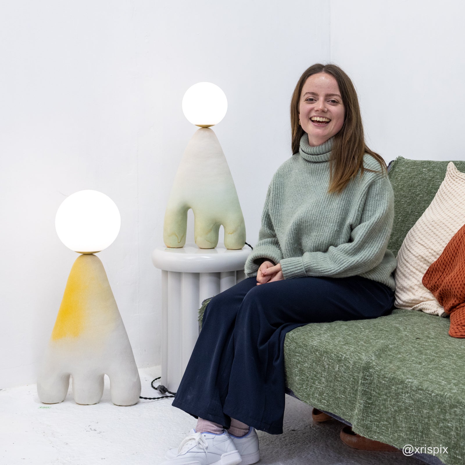 About – Hannah Simpson Studio