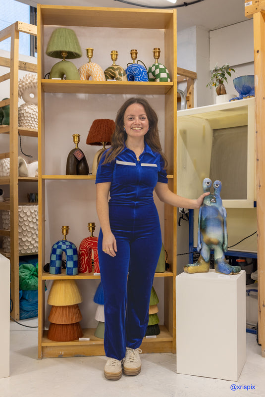 Hannah Simpson Studio | Statement Ceramics