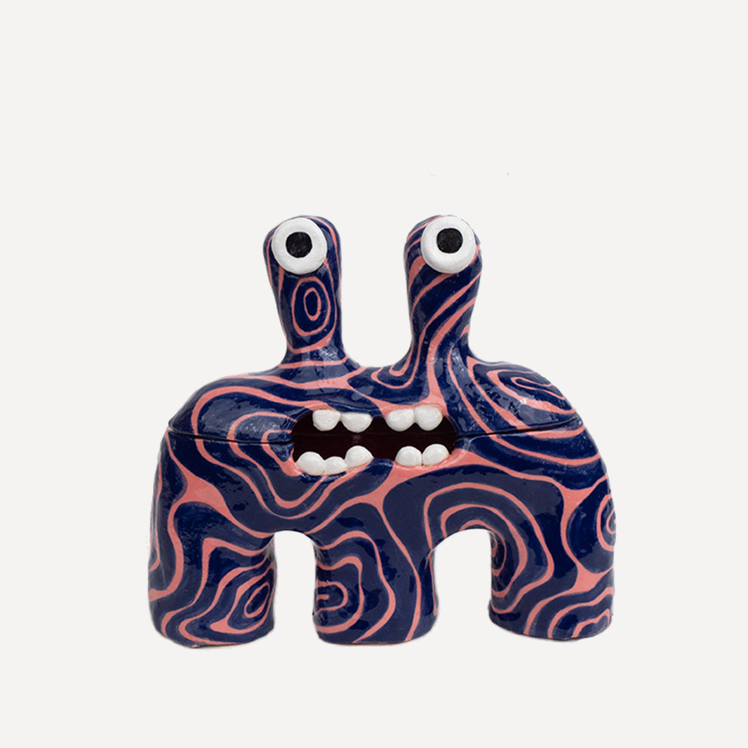 Monsters – Hannah Simpson Studio