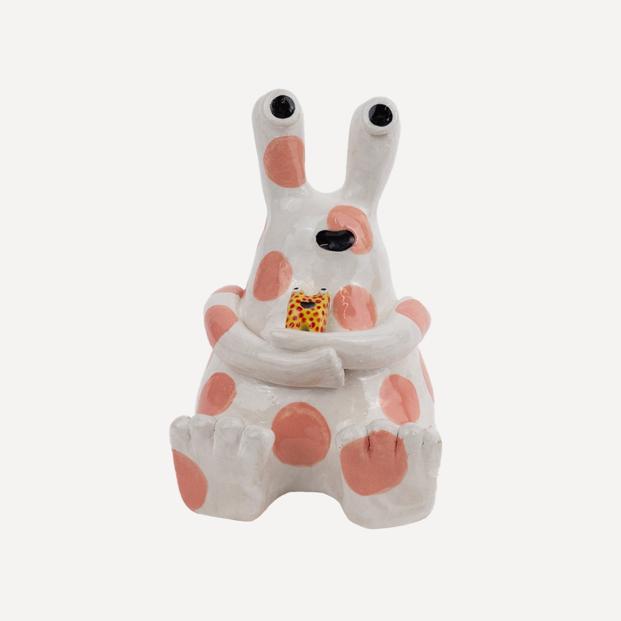 Mini Me Monster – Hannah Simpson Studio