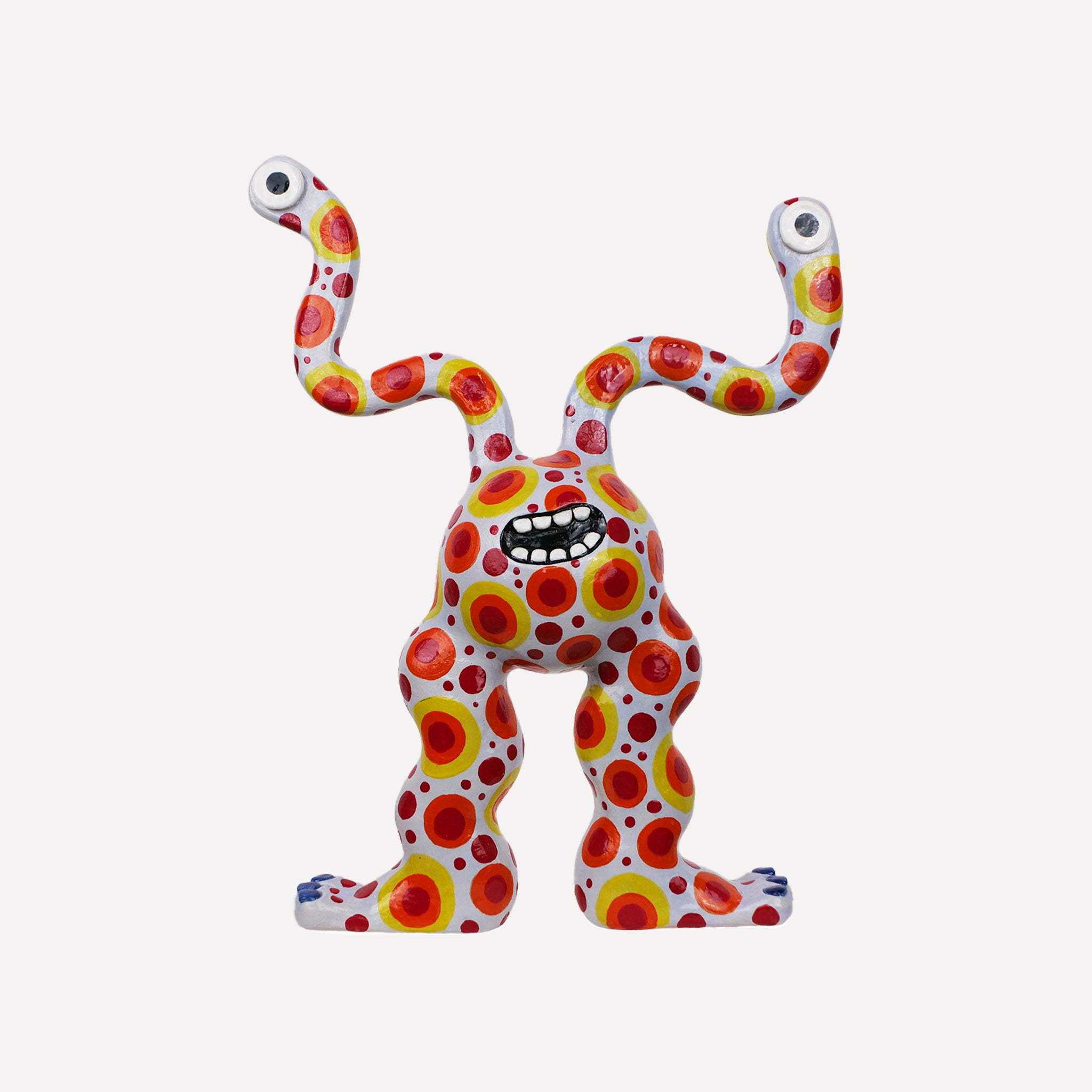 Charlie Monster - Groovy – Hannah Simpson Studio