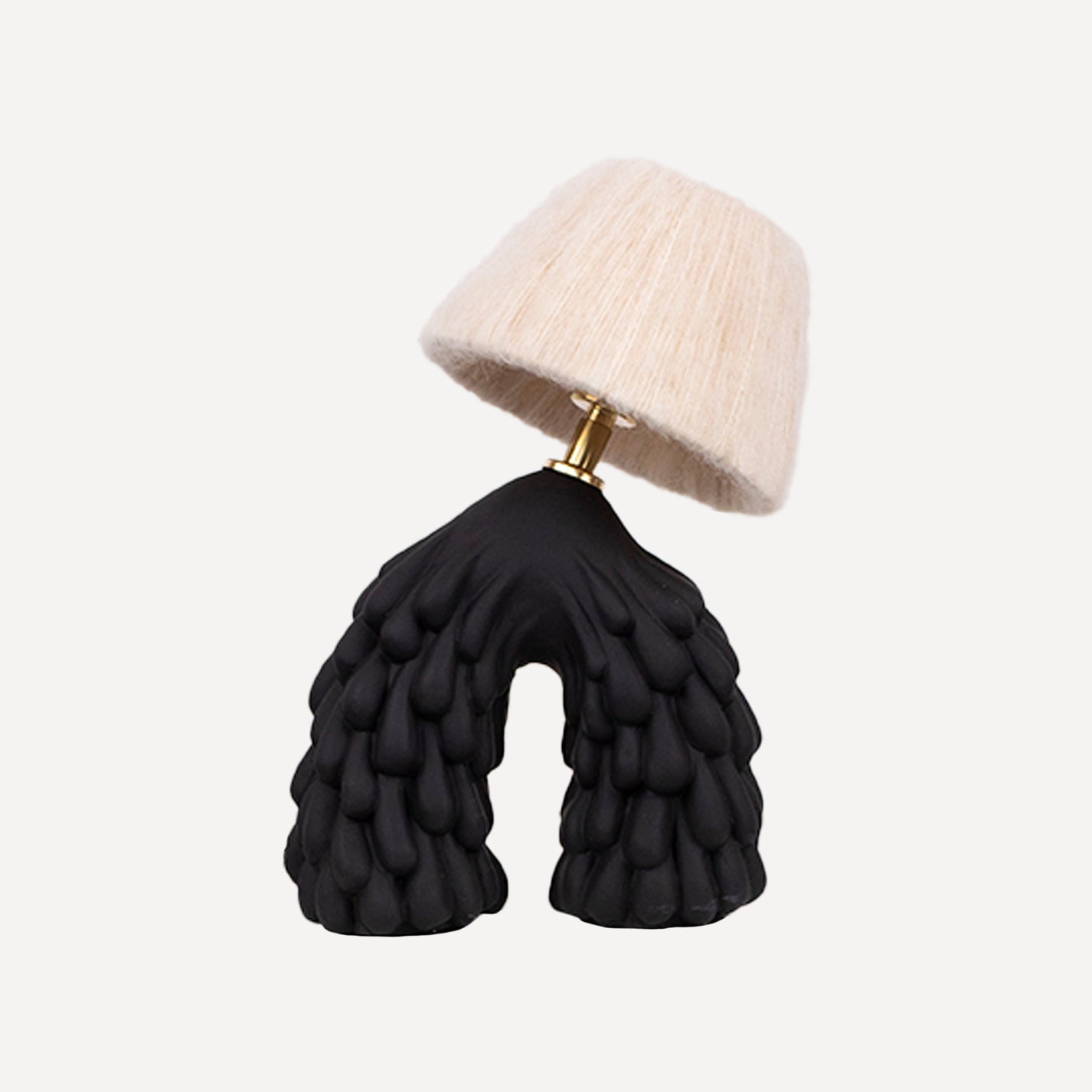 'Follow' Table Lamp - Black – Hannah Simpson Studio