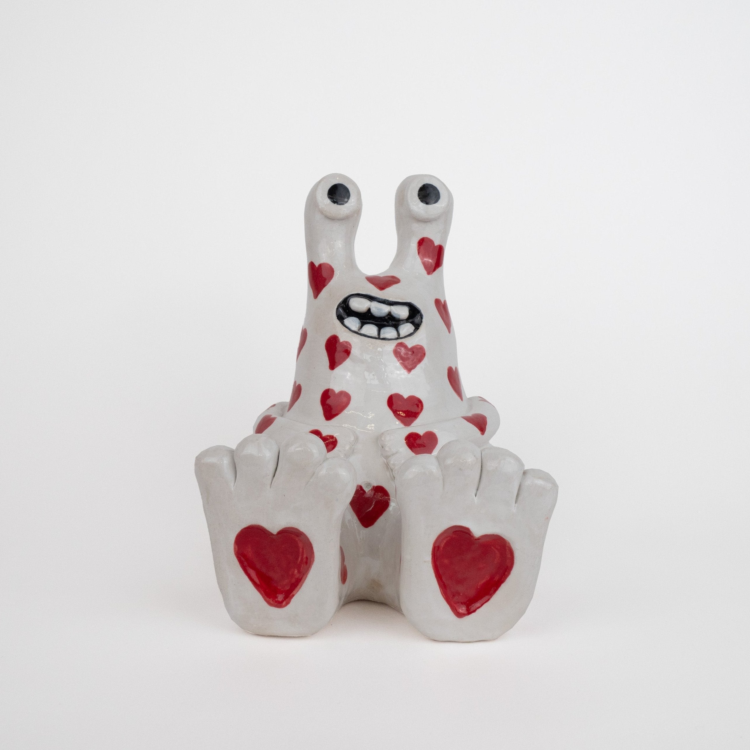 Monsters – Hannah Simpson Studio