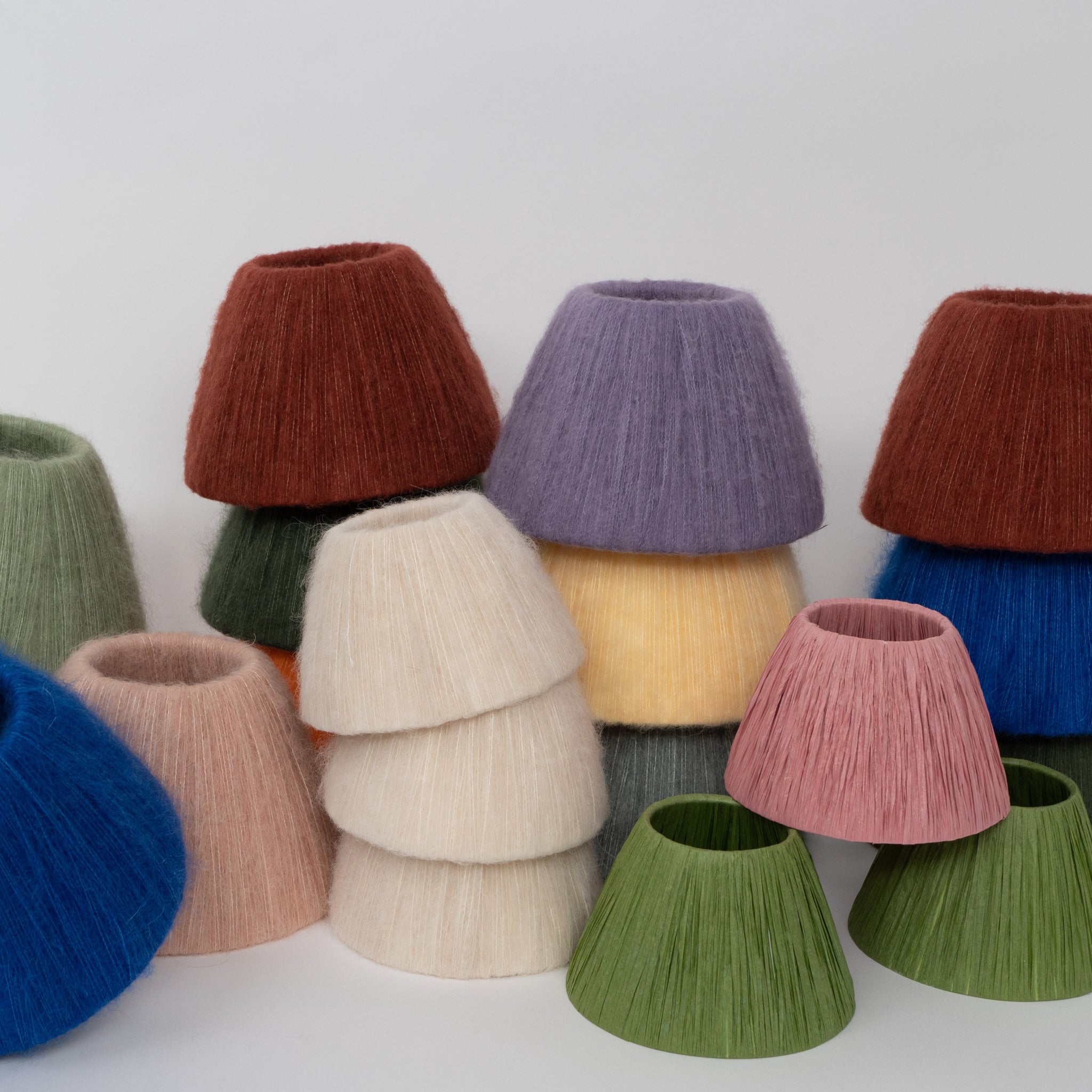 Lampshades Only – Hannah Simpson Studio