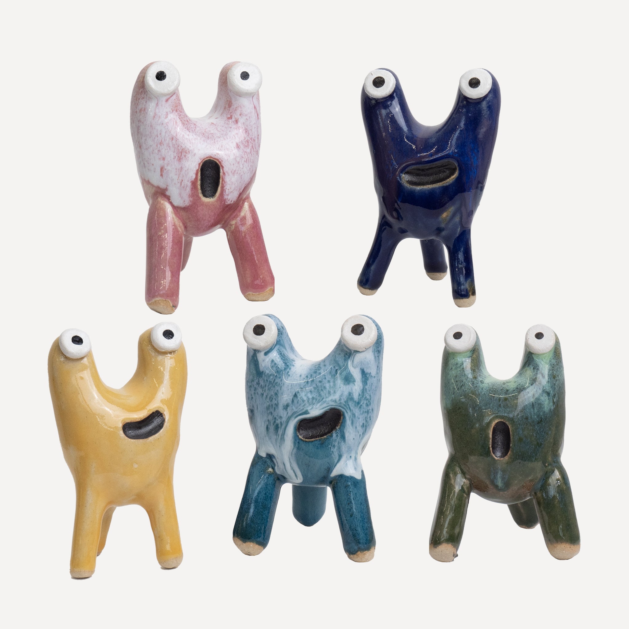 Monsters – Hannah Simpson Studio