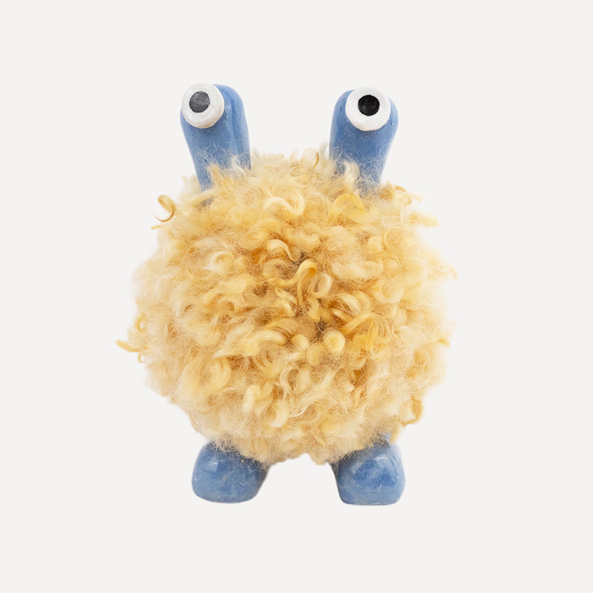 Nico - Blue & Yellow – Hannah Simpson Studio