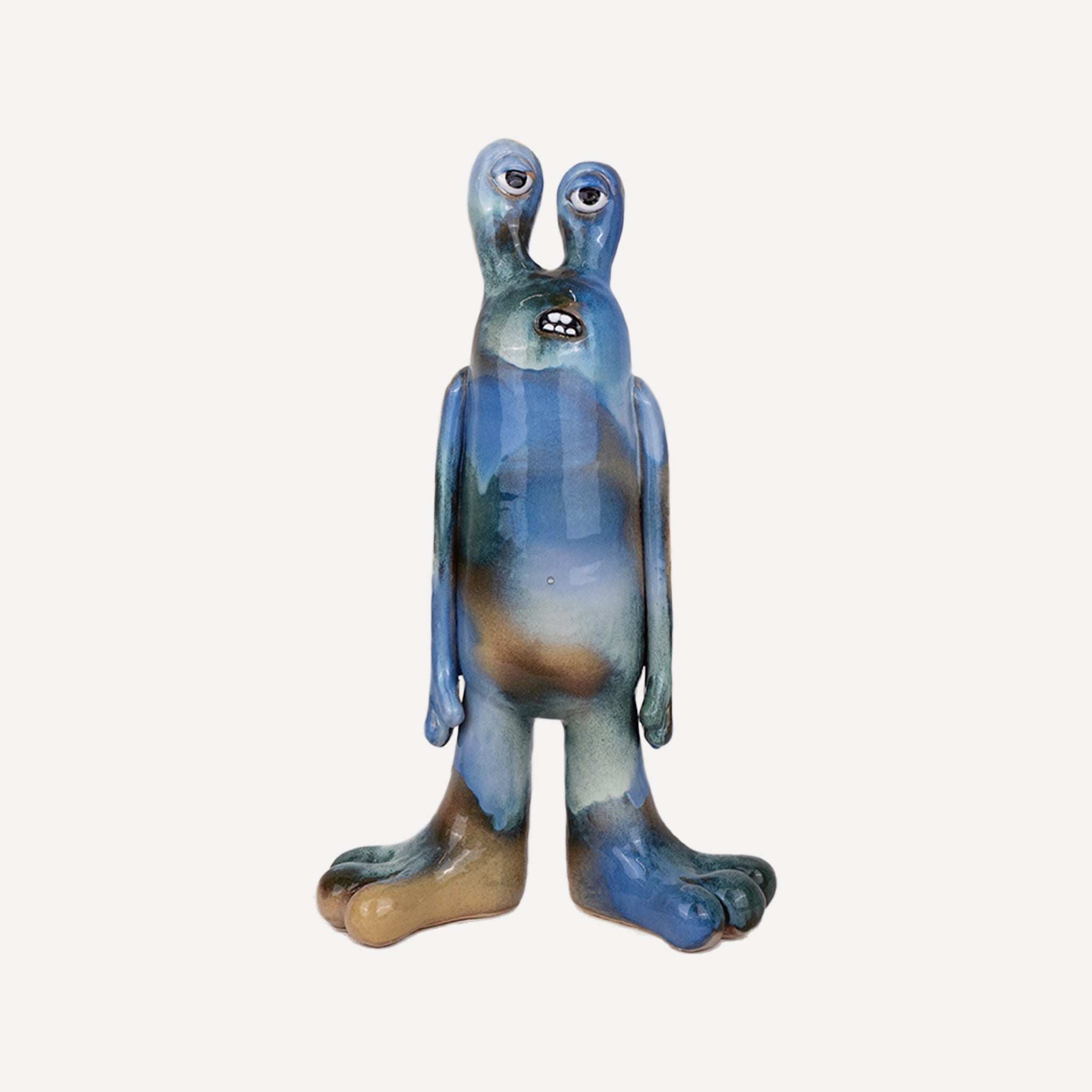 Tony Monster – Hannah Simpson Studio