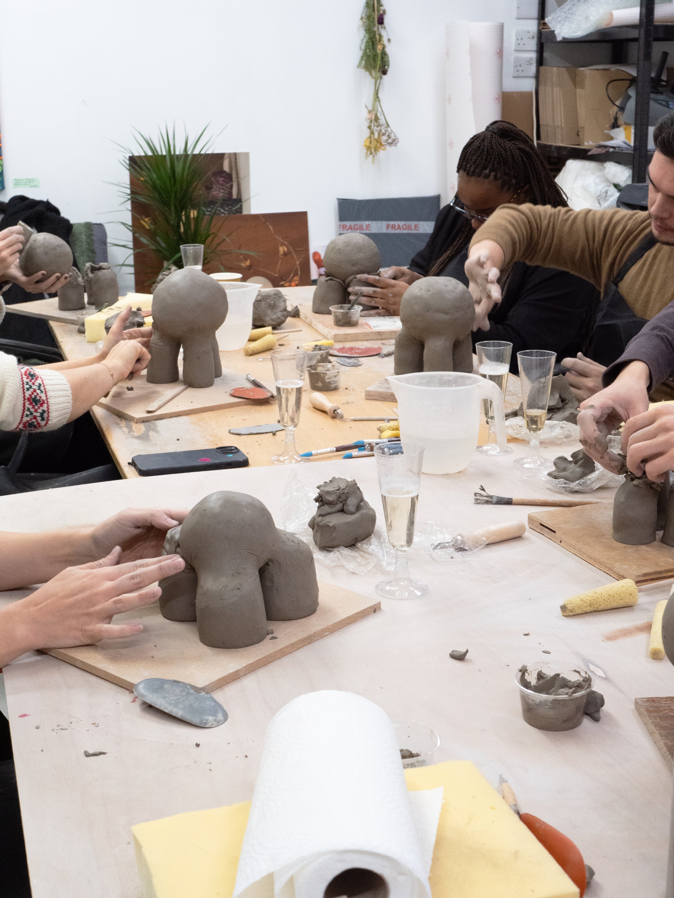 Hannah Simpson Studio | Statement Ceramics